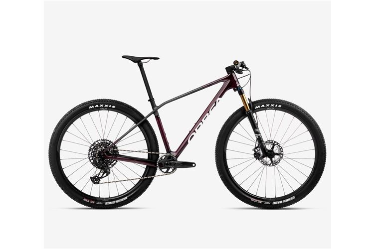 Bicicleta de carbono montaña rígidas - Buhobike