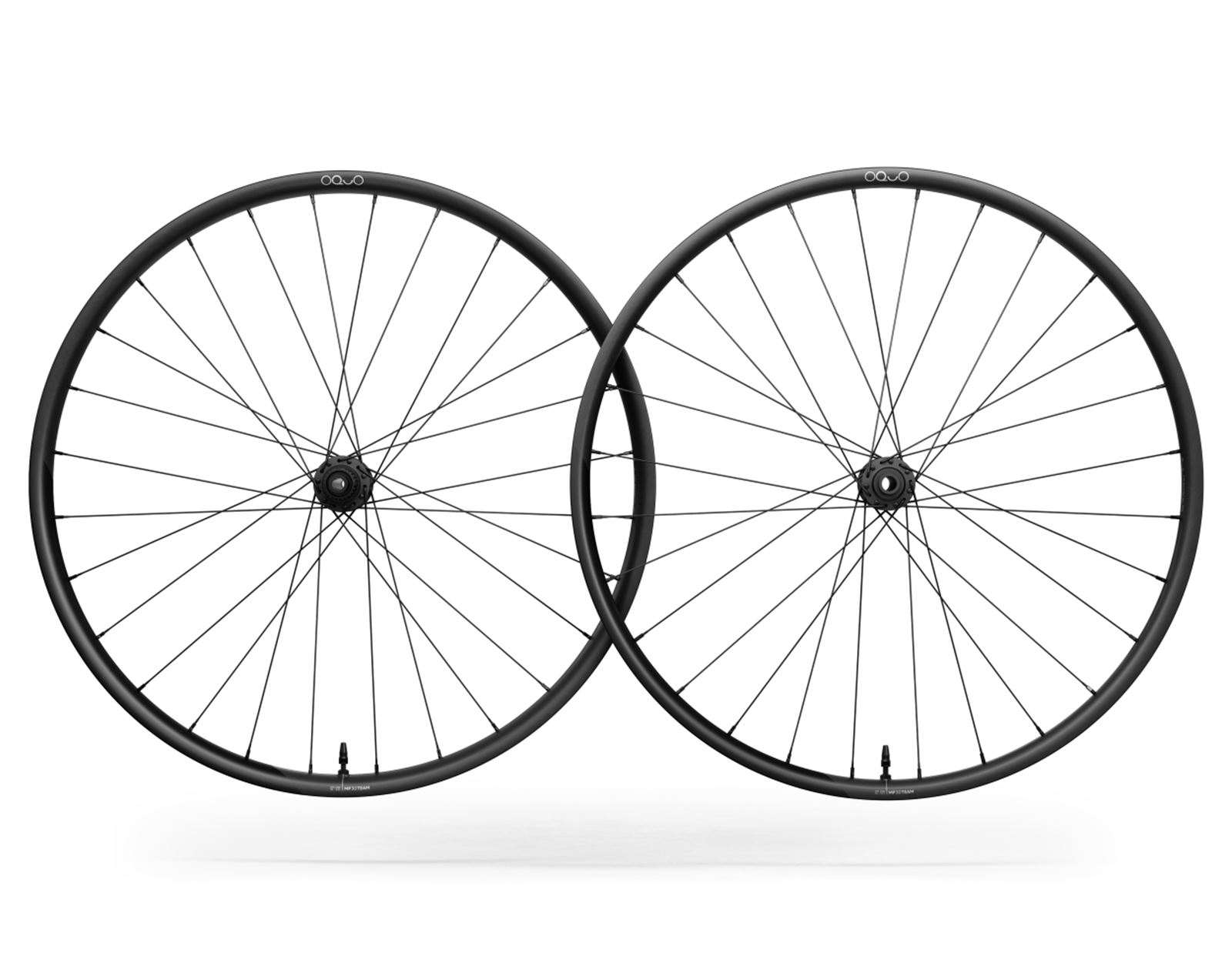 Ruedas Oquo MP30TEAM – Rendimiento y Precisión para MTB y Gravel | BUHOBIKE