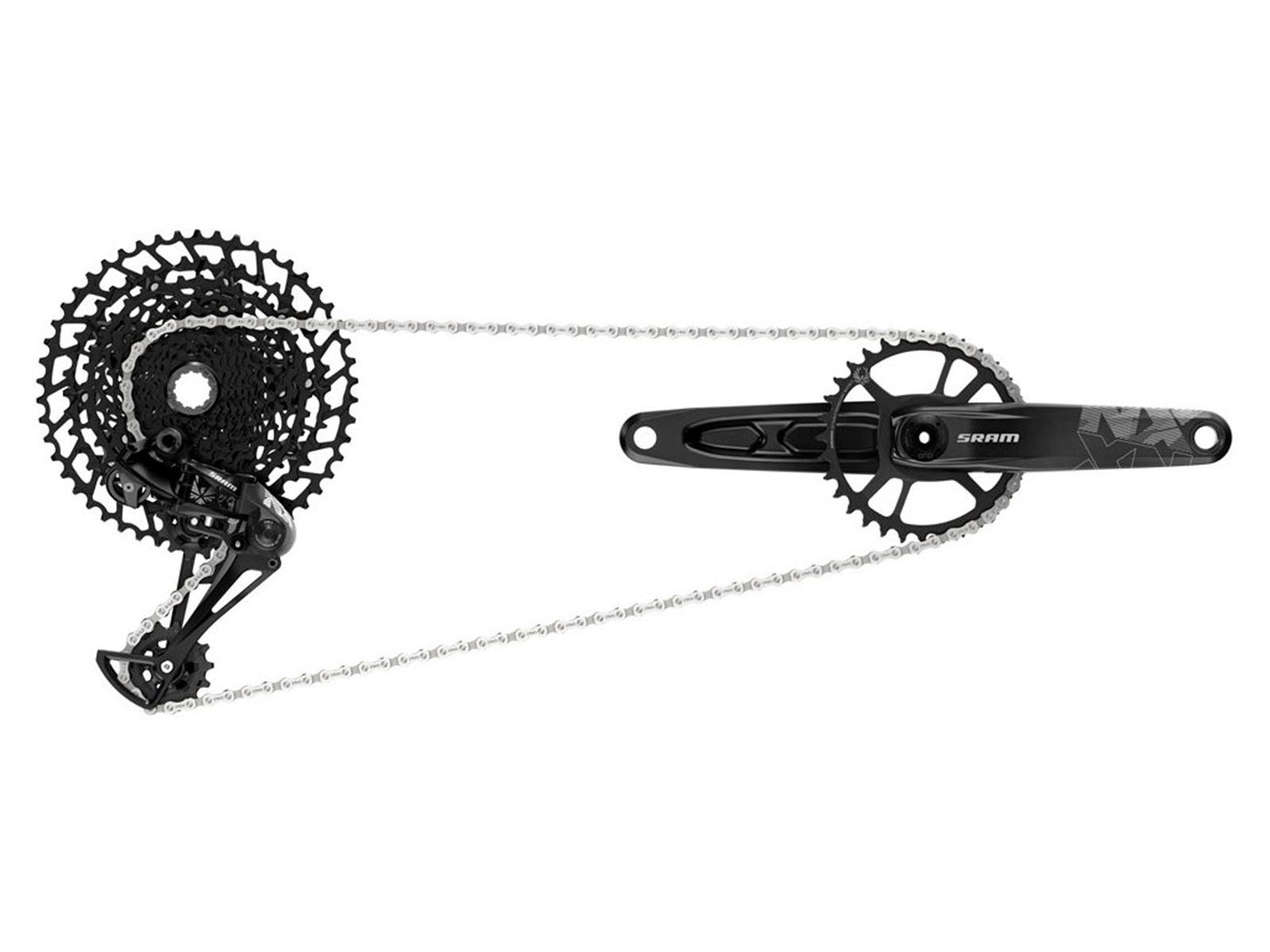 GRUPO SRAM NX EAGLE