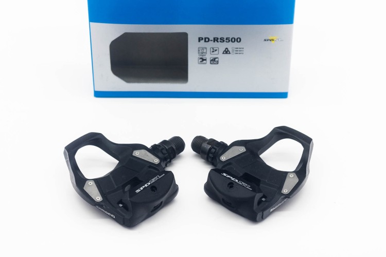 PEDAL SHIMANO RS500 SPD ROAD
