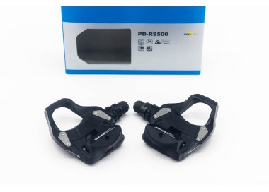 PEDAL SHIMANO RS500 SPD ROAD