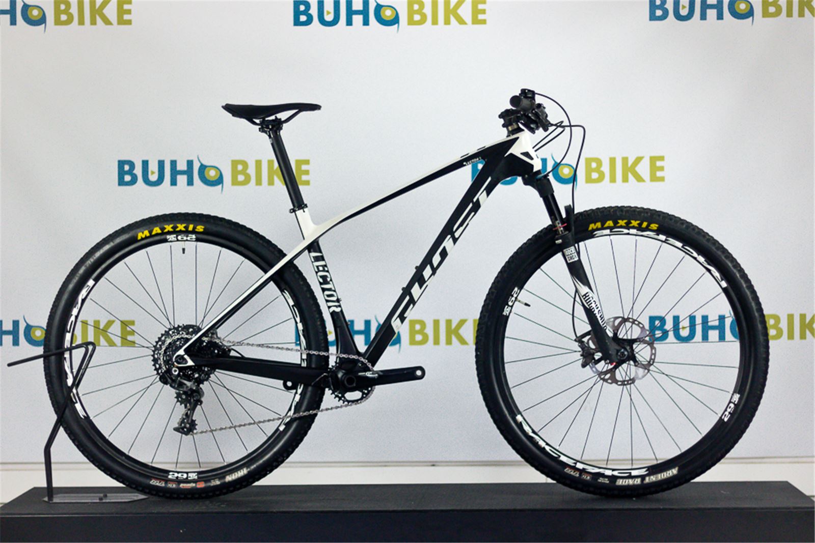 BICICLETA SEGUNDA MANO GHOST LECTOR 3,9 29 - BUHOBIKE