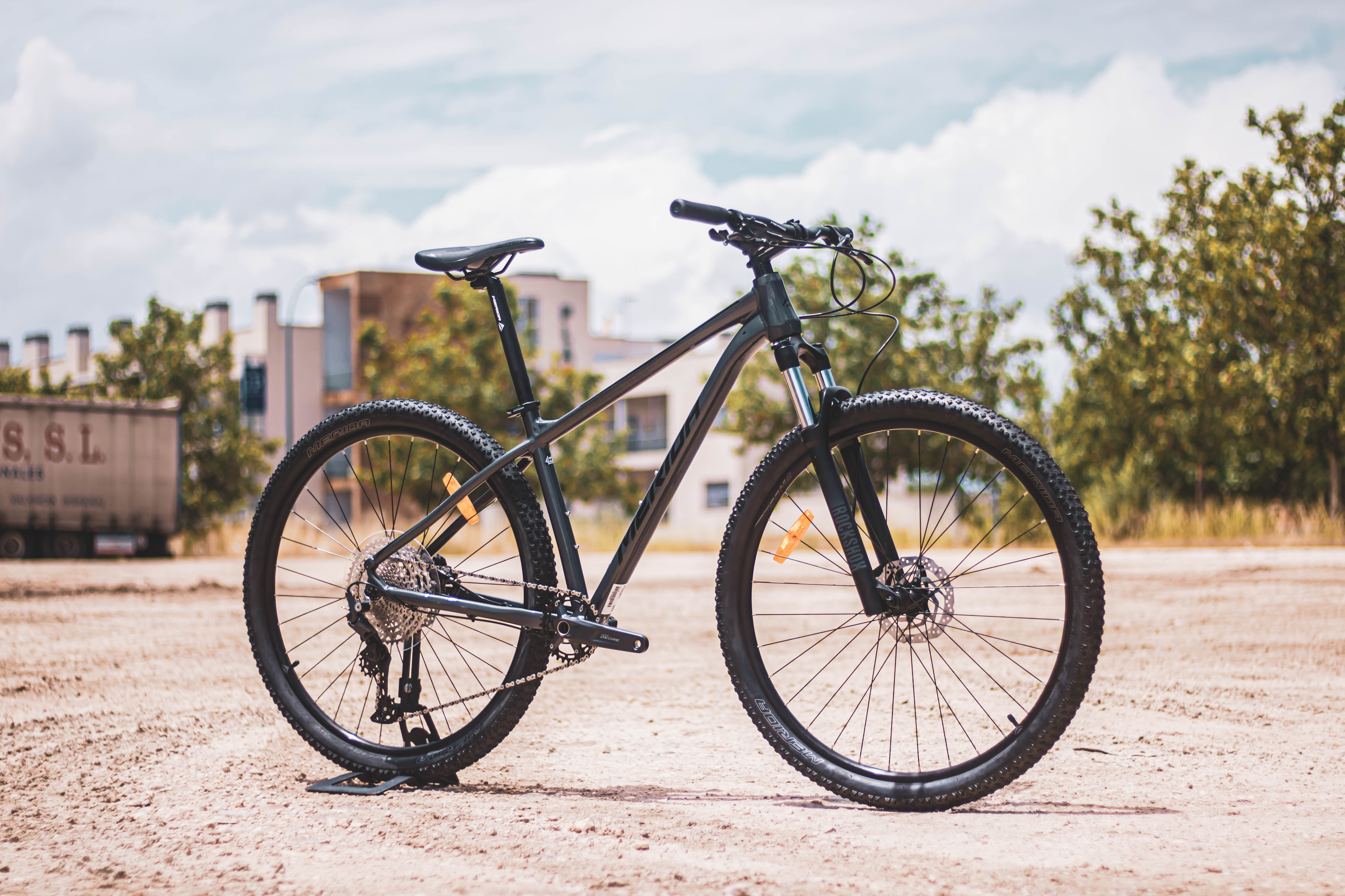 Bicicleta rígida Merida Big Nine 80 A-N