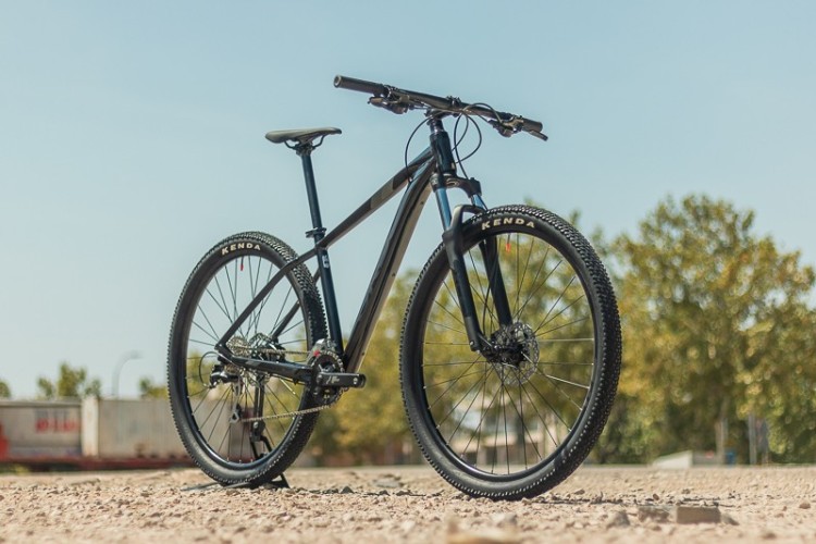 Bicicletas de montaña rígidas aluminio